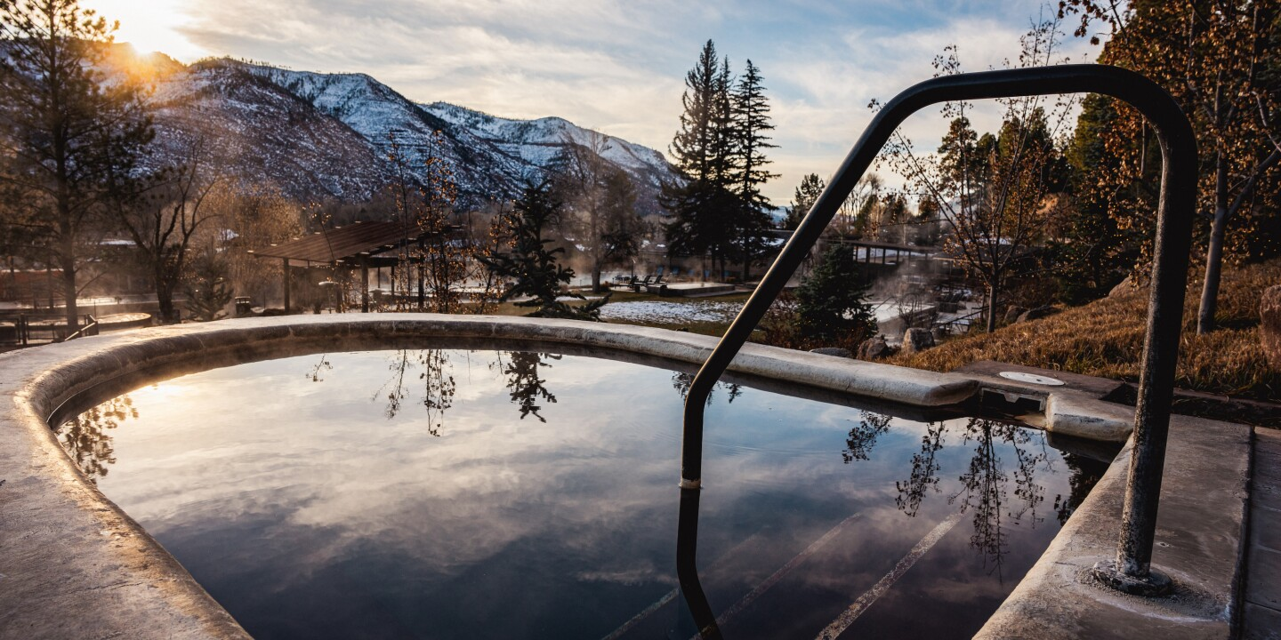 10 Hot Springs Near Portland, Oregon | Oregon Tails