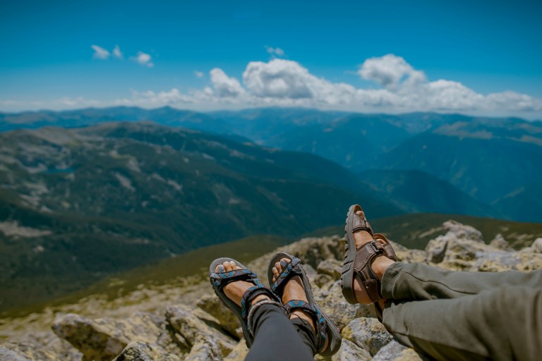 Best Hiking Sandals | Oregon Tails