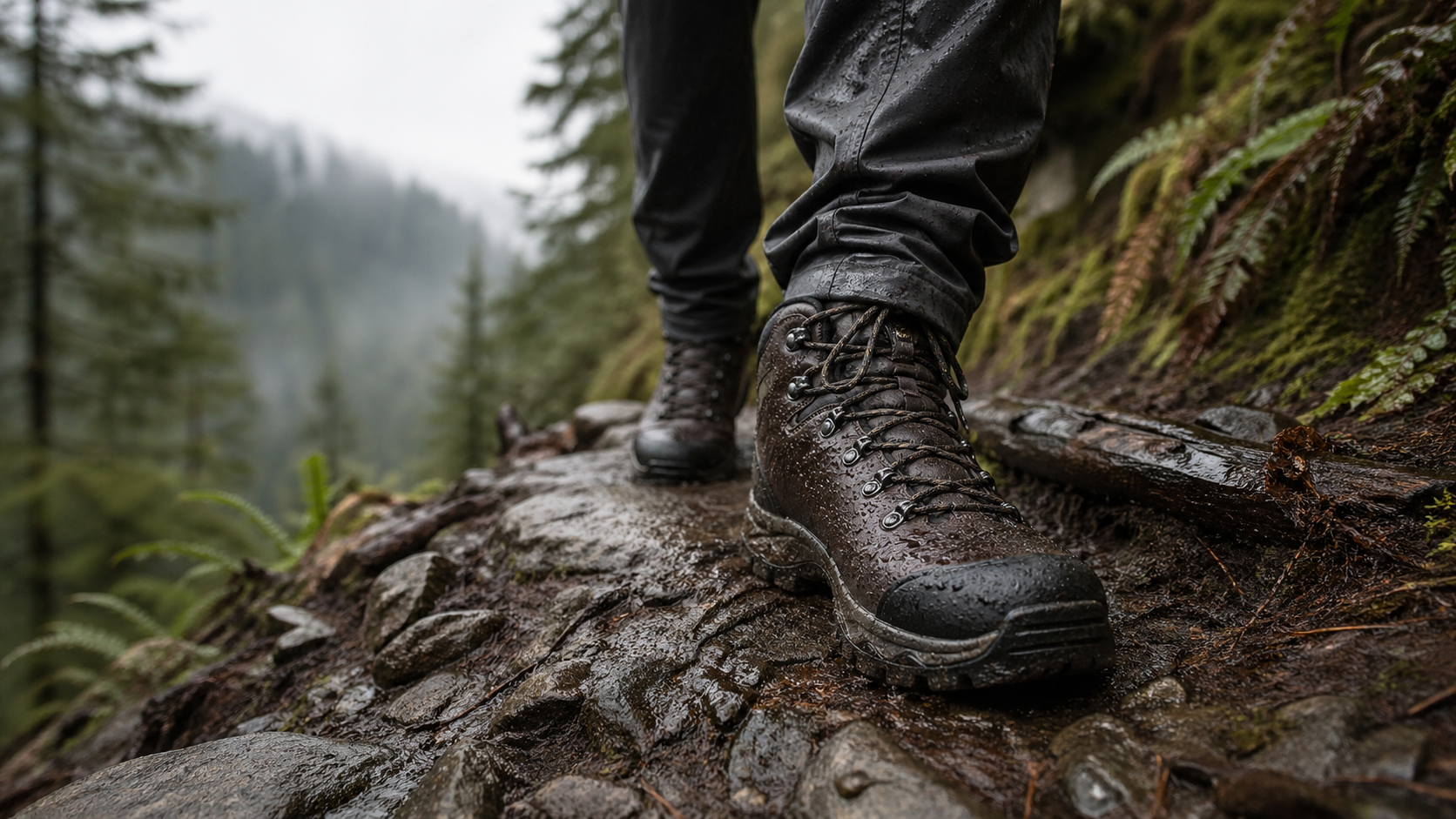 Best Waterproof Hiking Boots for Men in 2026 | Oregon Tails
